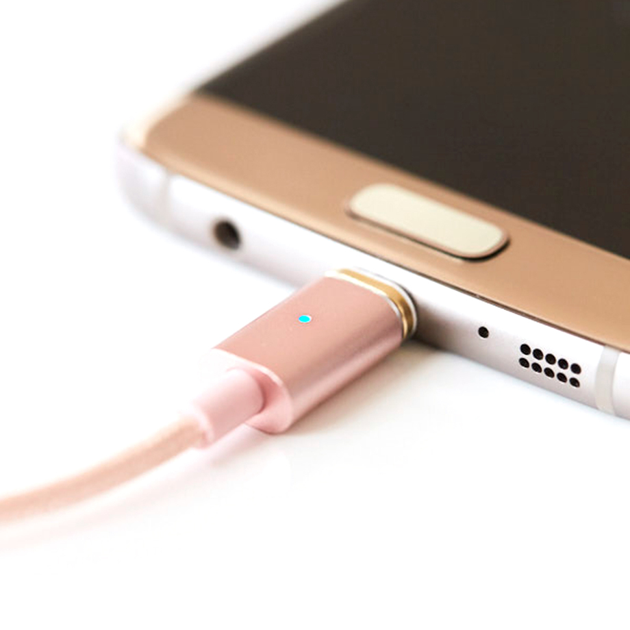 ASAP Technologies - Magnetic Charging Cables - Touch of Modern