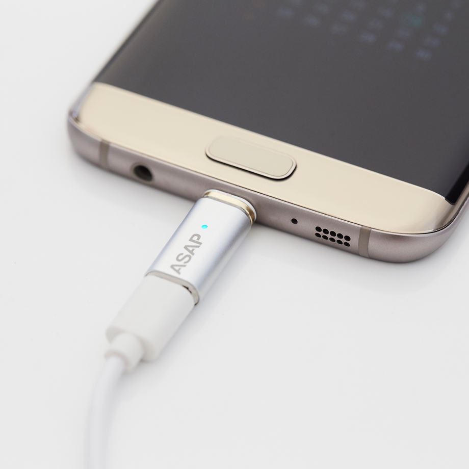ASAP Technologies - Magnetic Charging Cables - Touch of Modern