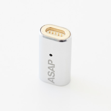 ASAP Technologies - Magnetic Charging Cables - Touch of Modern