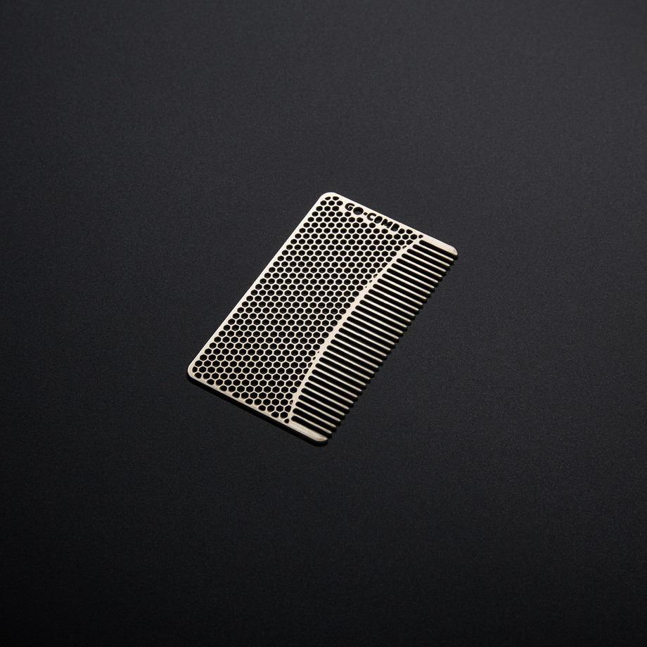 Go-Comb - Wallet Combs - Touch of Modern