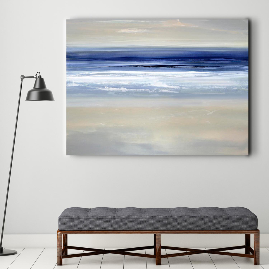 Rachel Springer - Multimedia Abstract Prints - Touch of Modern