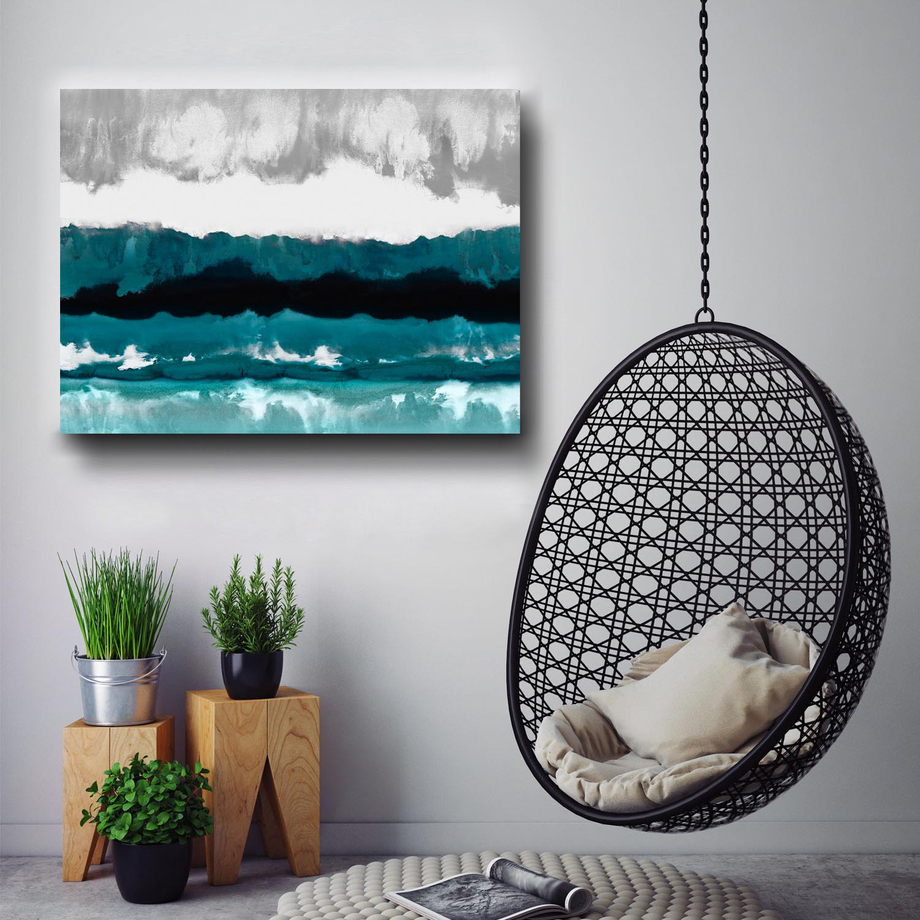 Rachel Springer - Multimedia Abstract Prints - Touch of Modern