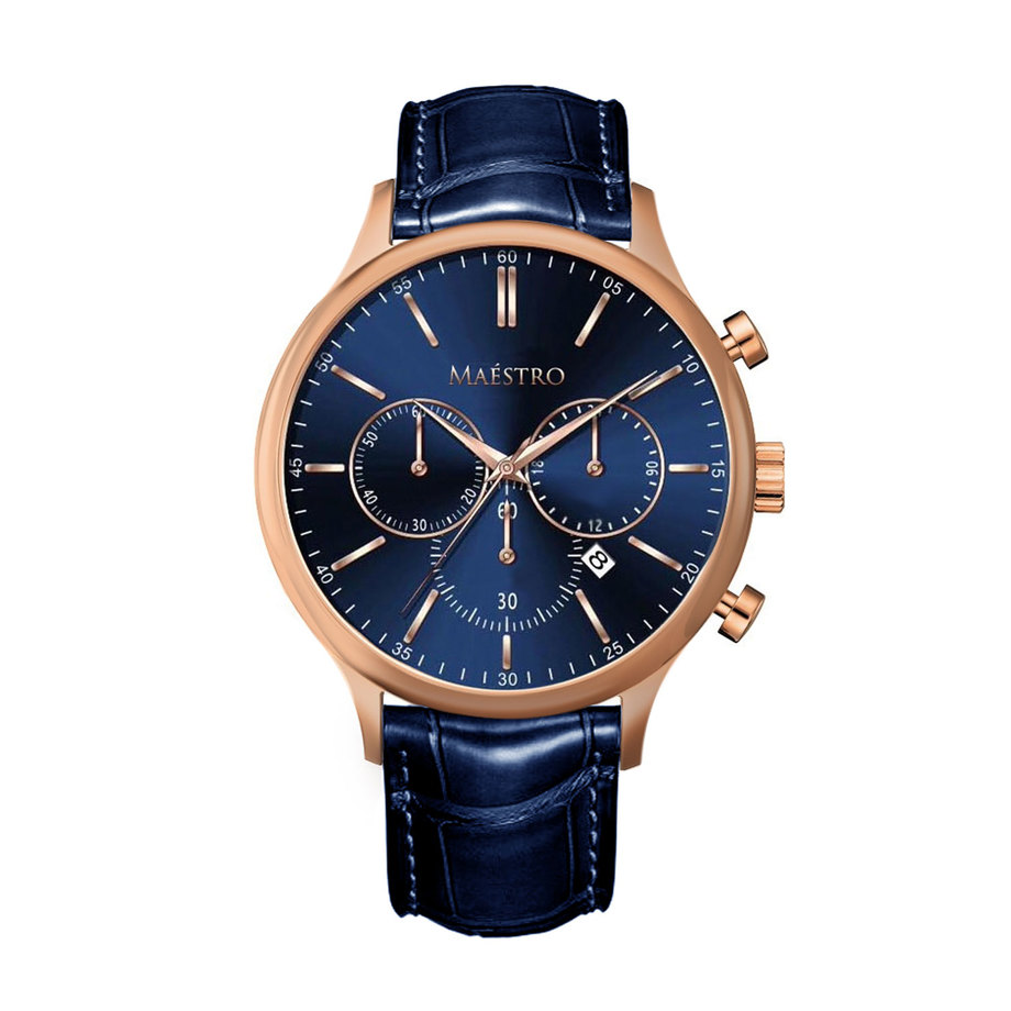 Maéstro - The Executive Watch - Touch of Modern