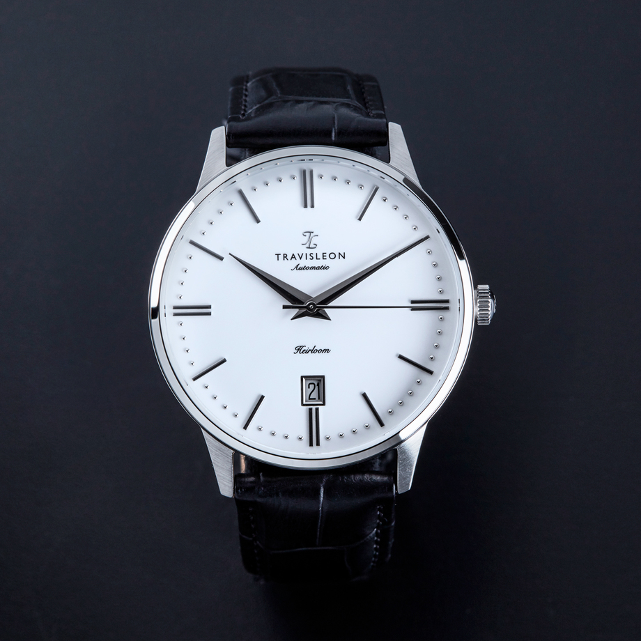 TRAVISEON - The Heirloom Automatic Watch - Touch of Modern
