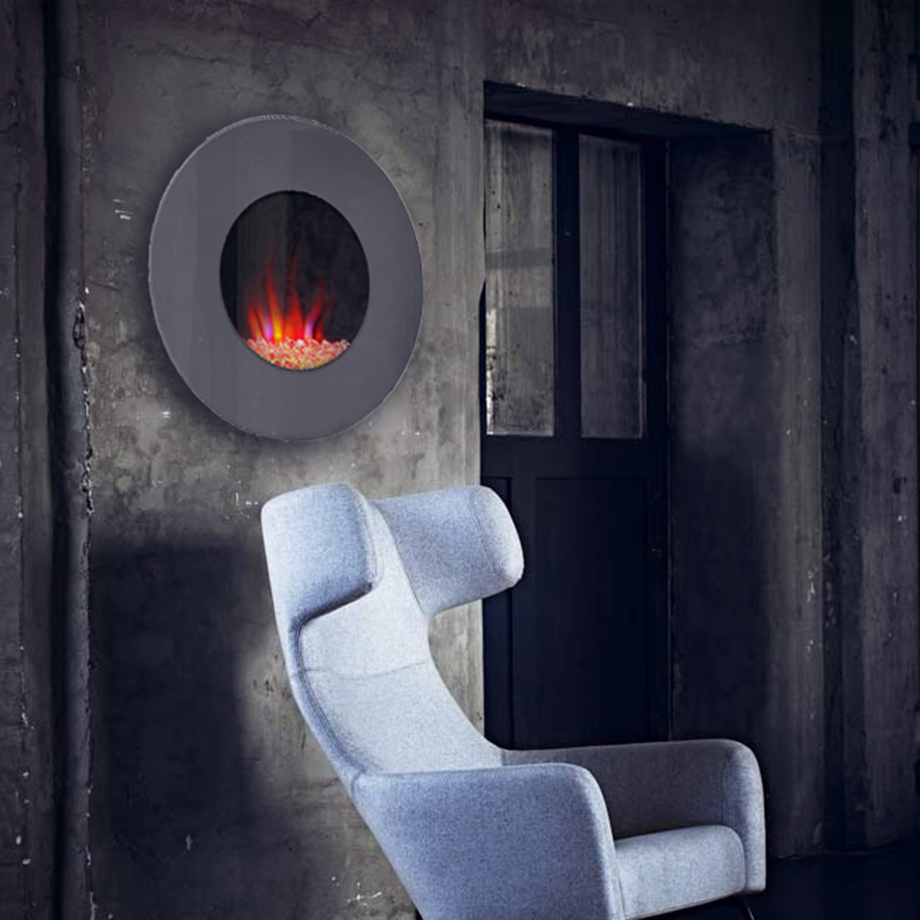 MyFireplaces - HD Electric Fireplaces + Diffusers - Touch of Modern