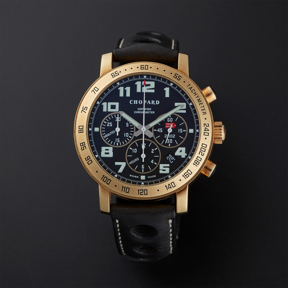Influential Timepieces - The Art Of Time-Telling - Touch of Modern