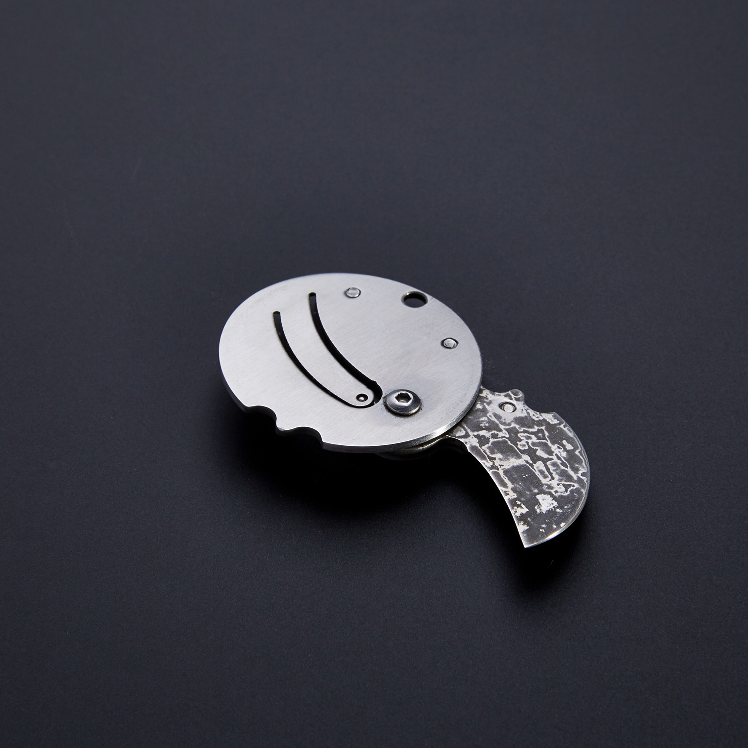 EDC Folding Coin Knife - BucknBear Knives - Touch of Modern