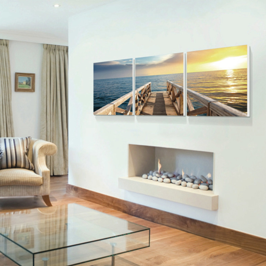 Scenic Photography - Multi-Panel City And Nature Prints - Touch of Modern