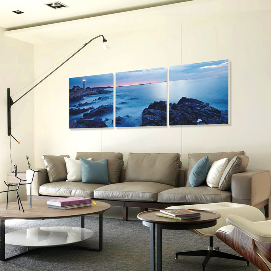 Scenic Photography - Multi-Panel City And Nature Prints - Touch of Modern