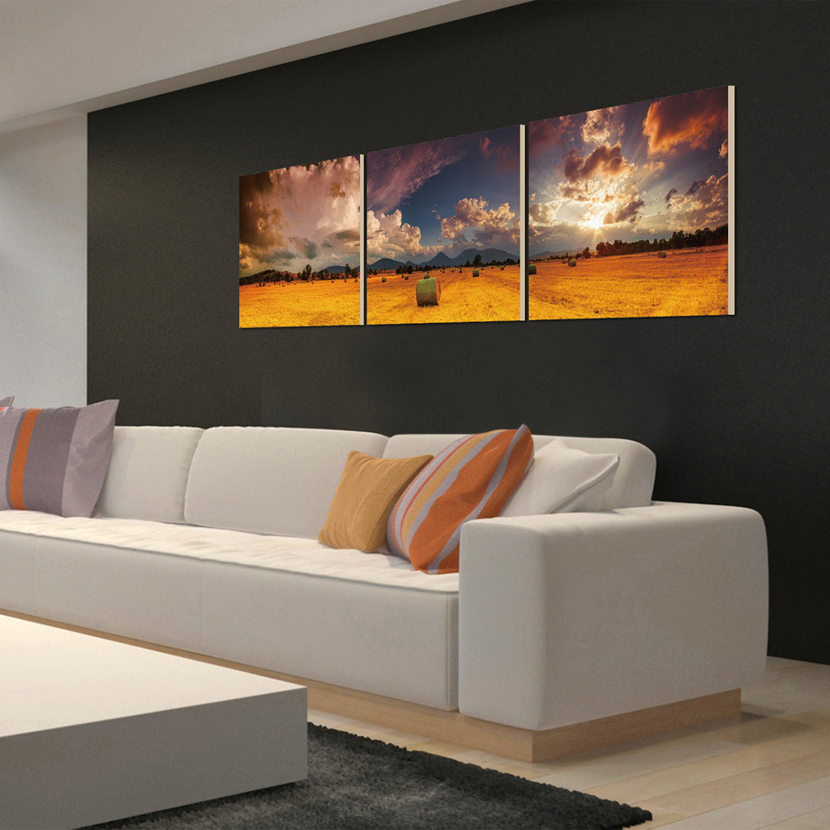 Scenic Photography - Multi-Panel City And Nature Prints - Touch of Modern