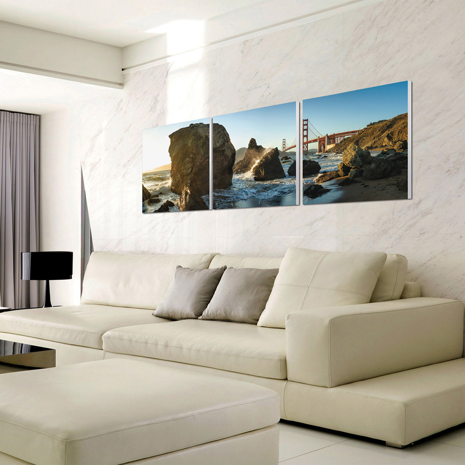 Scenic Photography - Multi-Panel City And Nature Prints - Touch of Modern