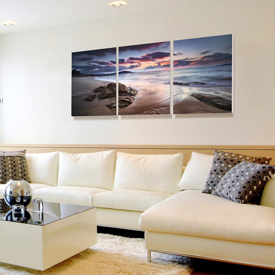 Scenic Photography - Multi-Panel City And Nature Prints - Touch of Modern