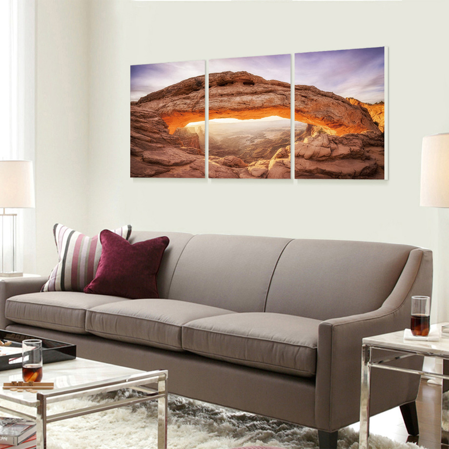 Scenic Photography - Multi-Panel City And Nature Prints - Touch of Modern
