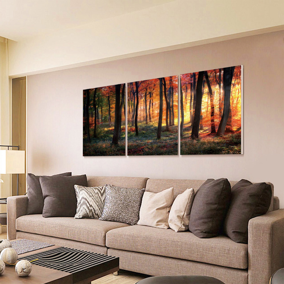 Scenic Photography - Multi-Panel City And Nature Prints - Touch of Modern