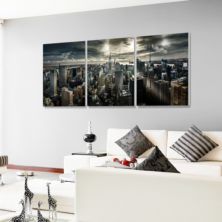 Scenic Photography - Multi-Panel City And Nature Prints - Touch of Modern