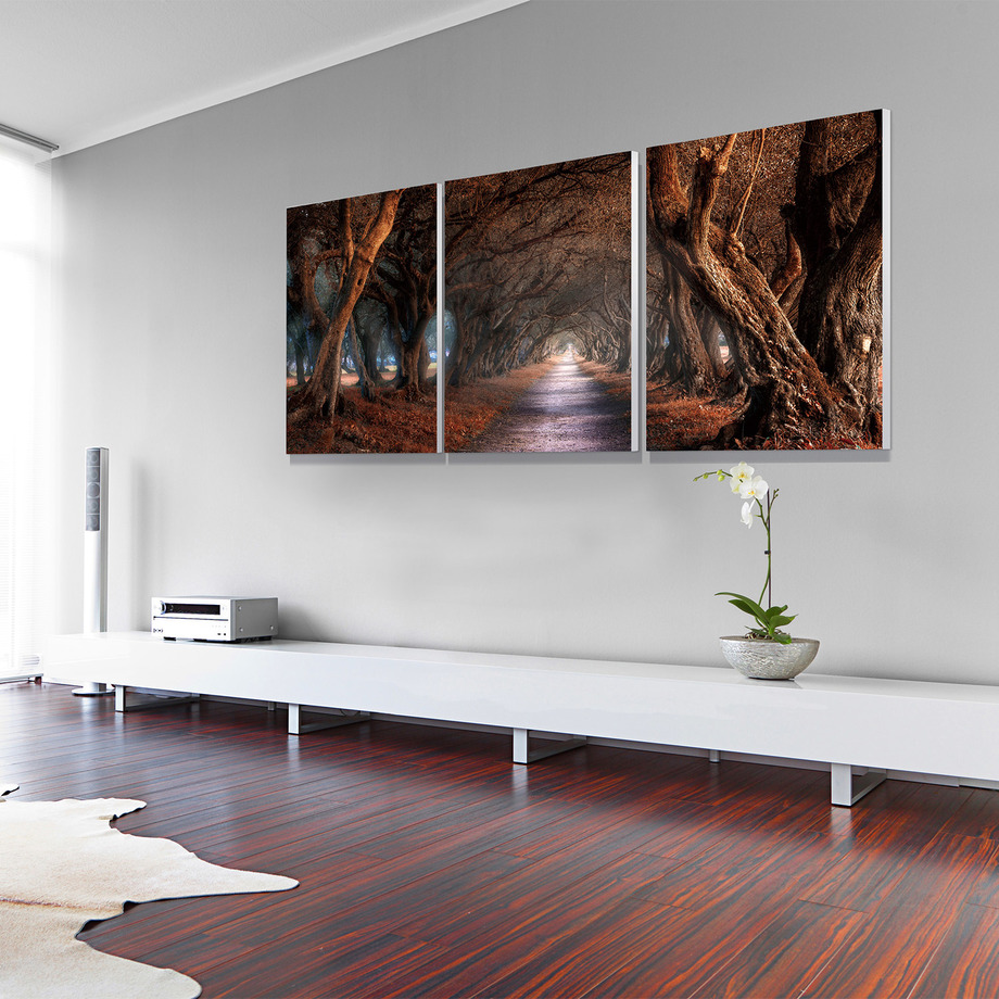 Scenic Photography - Multi-Panel City And Nature Prints - Touch of Modern