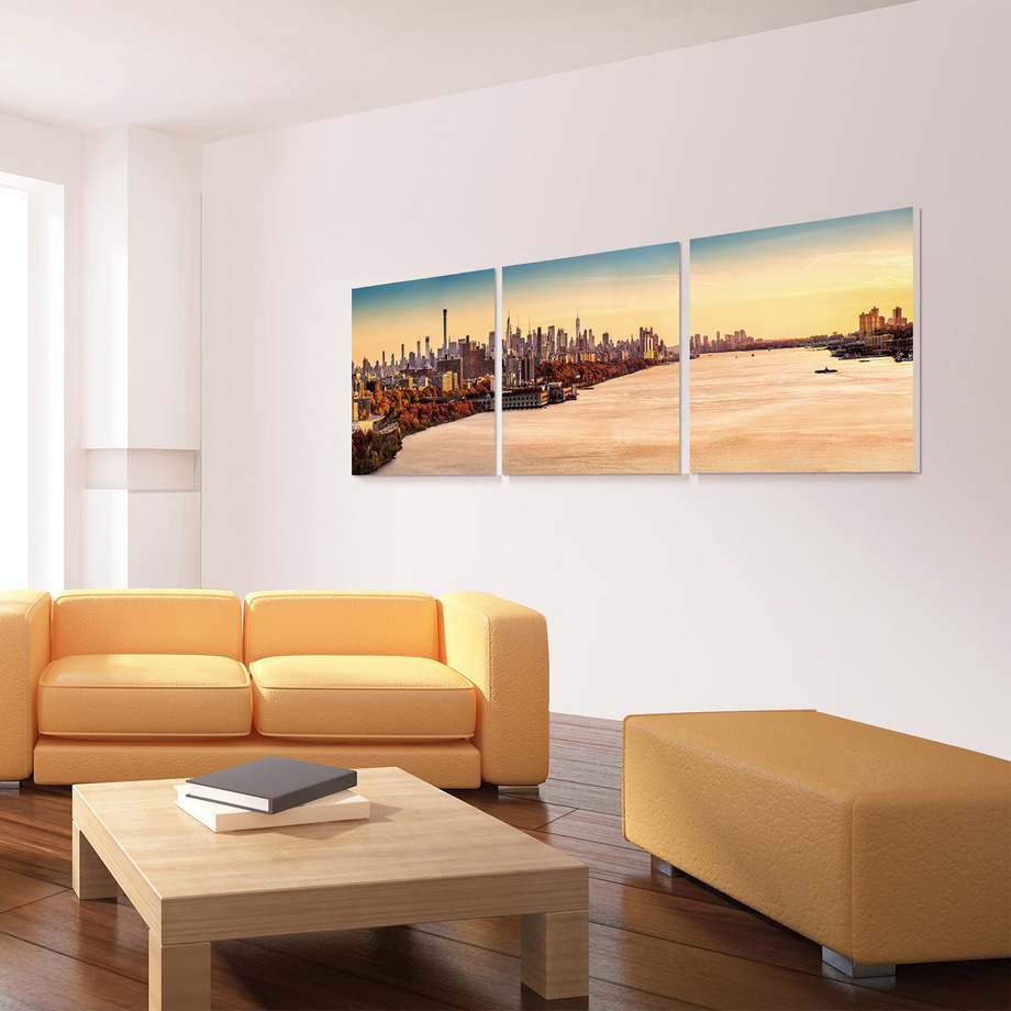 Scenic Photography - Multi-Panel City And Nature Prints - Touch of Modern