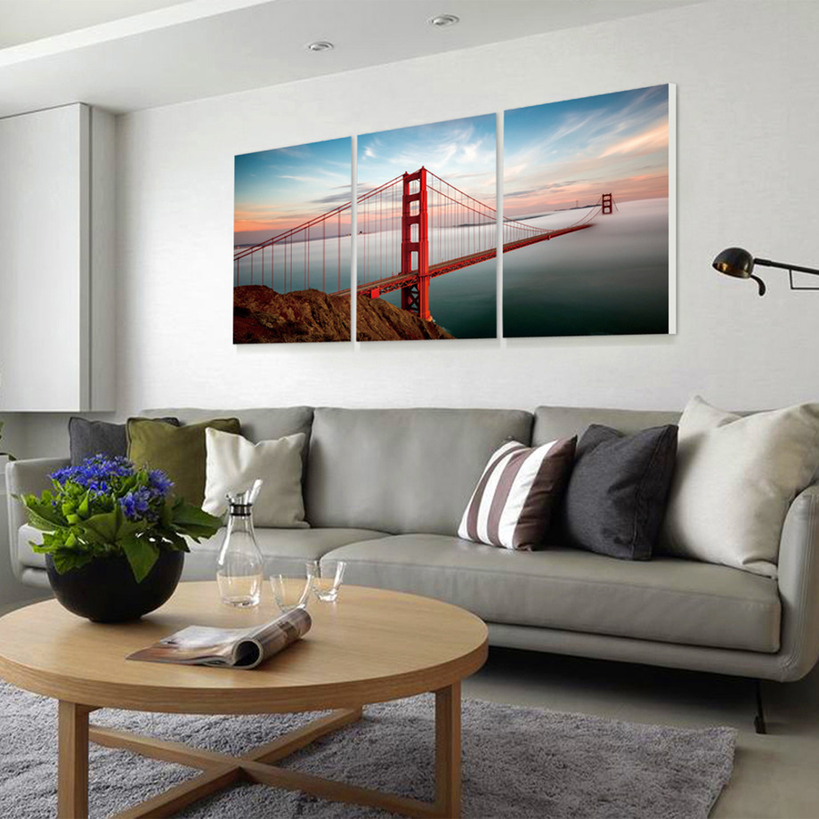 Scenic Photography - Multi-Panel City And Nature Prints - Touch of Modern