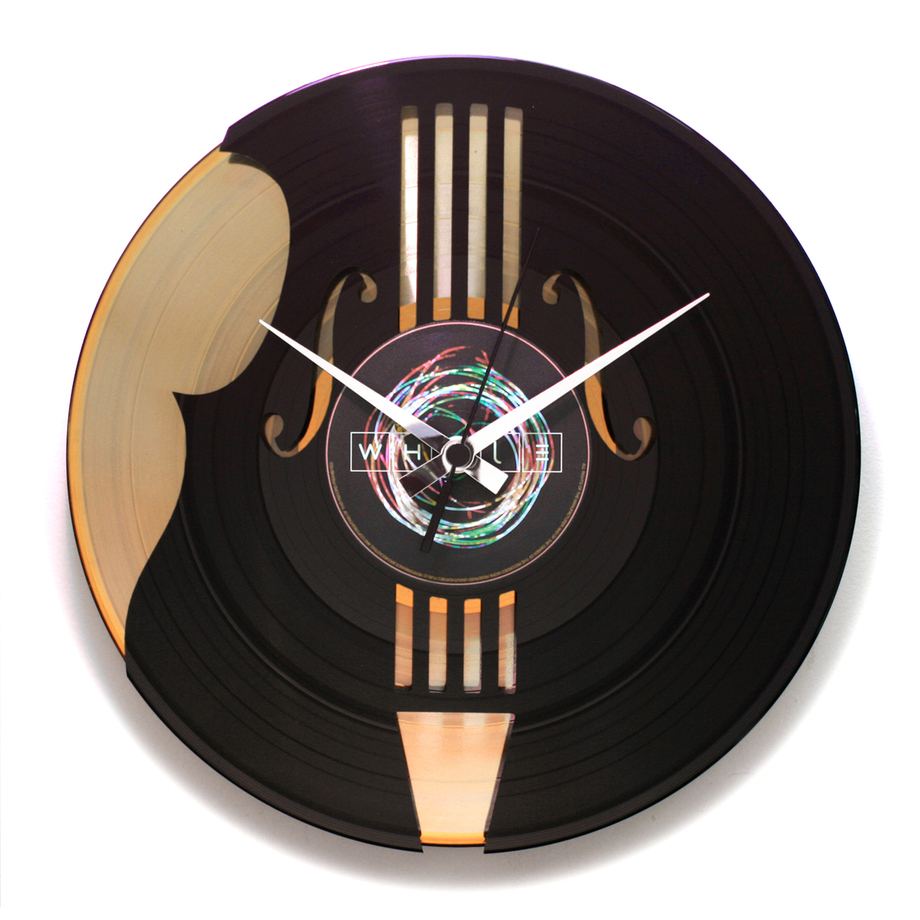 Disc'O'Clock - Classic Vinyl Wall Clocks - Touch of Modern