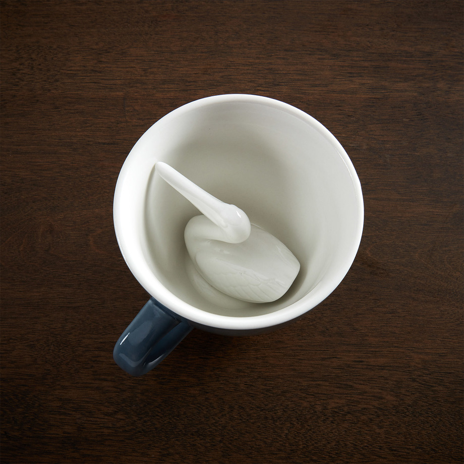 Creature Cups - Hidden Animal Cups + Bowls - Touch of Modern