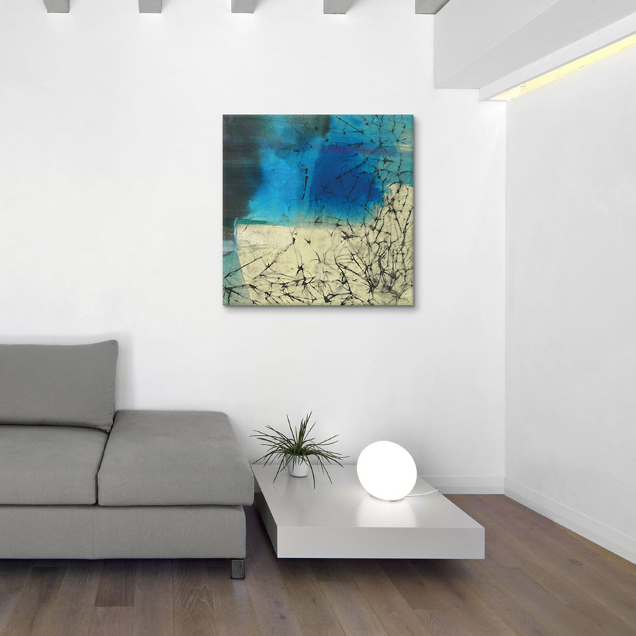 Michelle Oppenheimer - Mixed Media Abstract Art - Touch of Modern