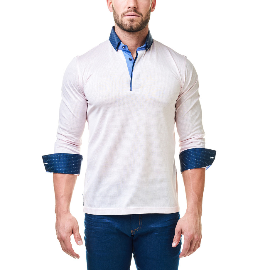 Maceoo - Shirting with a Twist - Touch of Modern