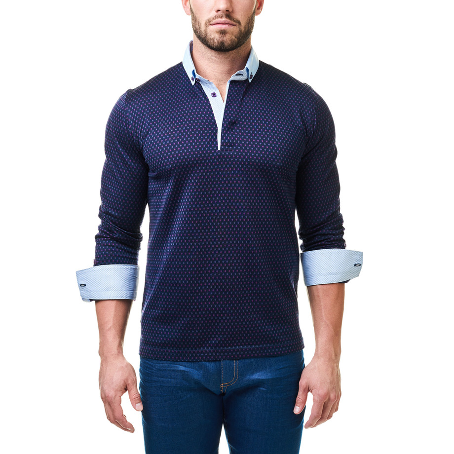 Maceoo - Shirting with a Twist - Touch of Modern