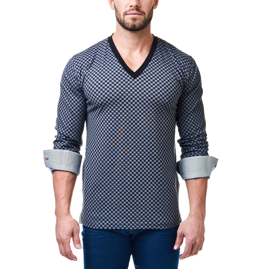 Maceoo - Shirting with a Twist - Touch of Modern