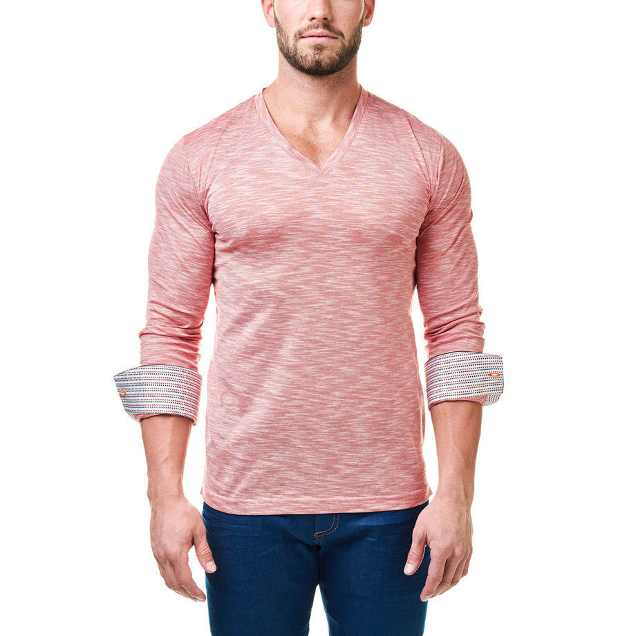 Maceoo - Shirting with a Twist - Touch of Modern