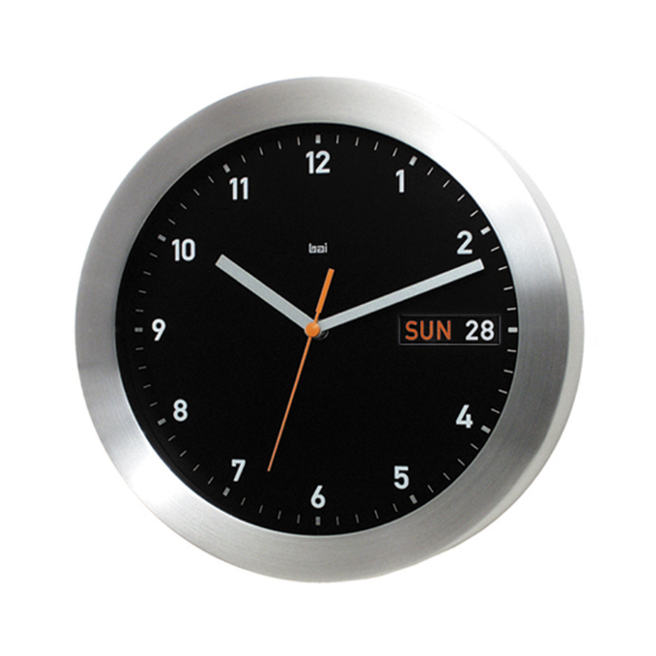 Thomas Bai Designs - Sleek + Vintage Wall Clocks - Touch of Modern