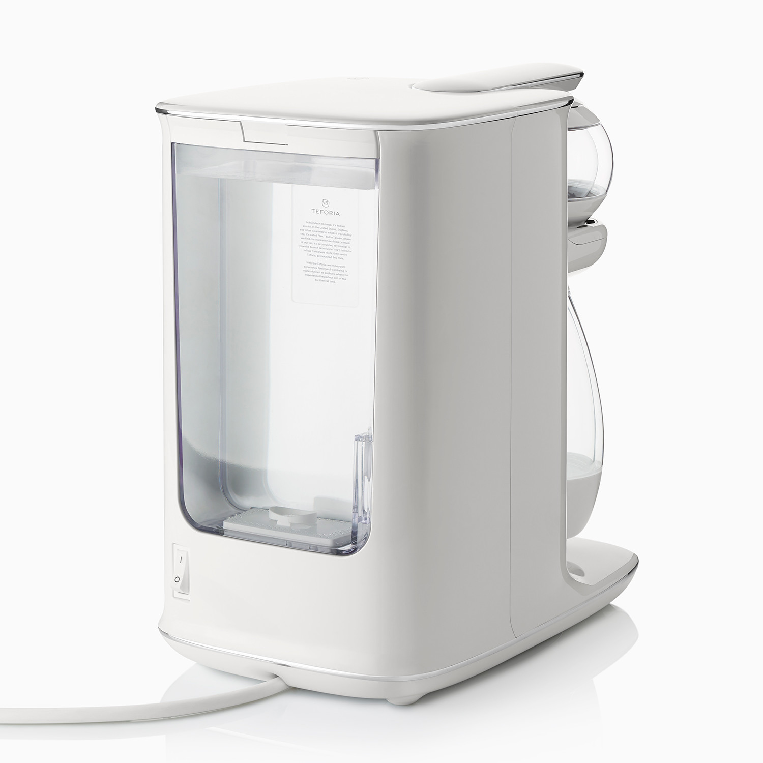 Teforia Infuser - Teforia - Touch of Modern