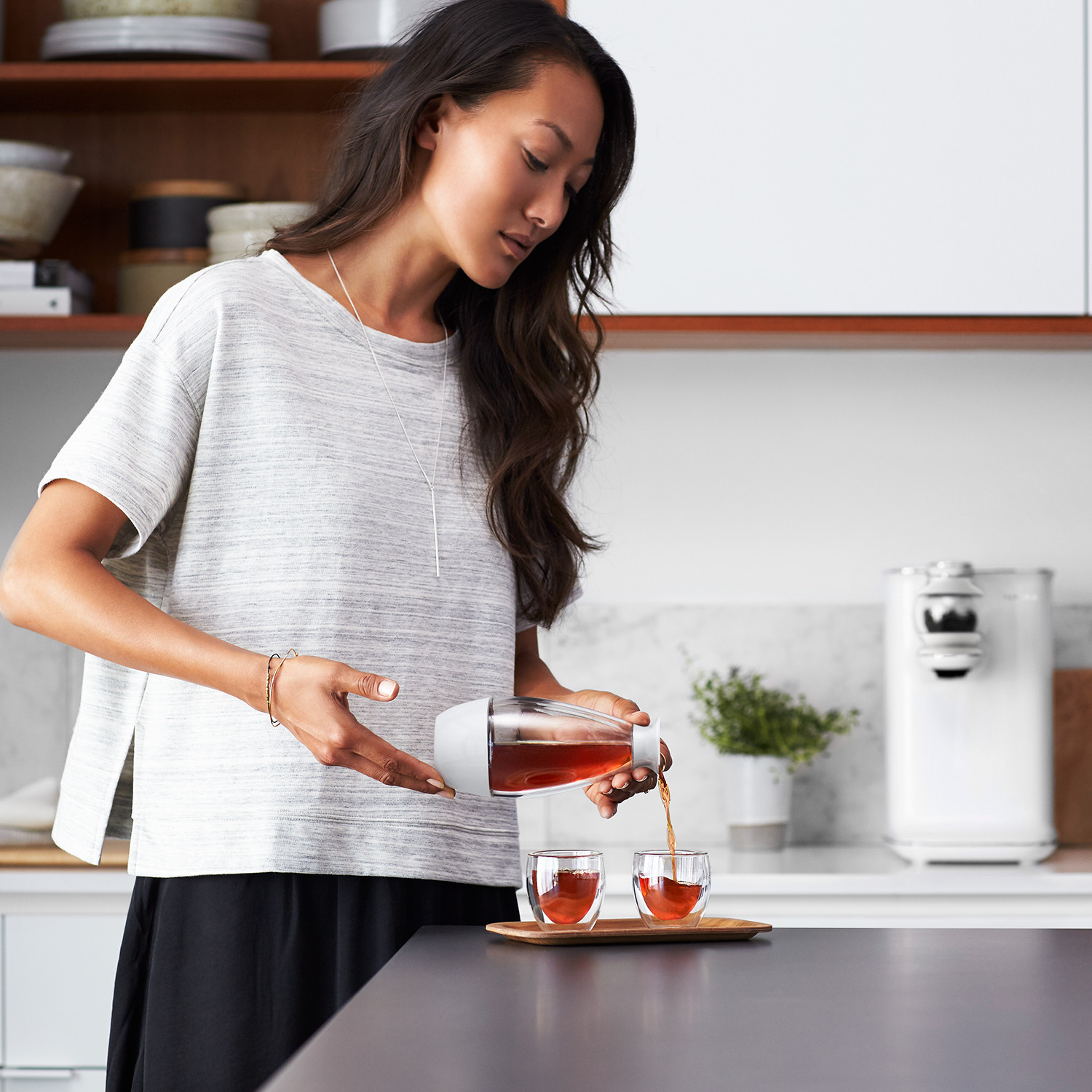 Teforia Infuser - Teforia - Touch of Modern