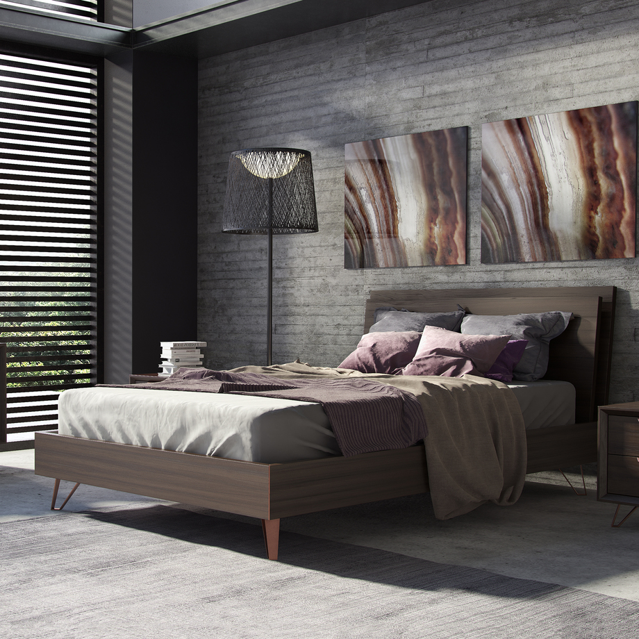 Modloft - Modern Bedroom Furniture - Touch of Modern