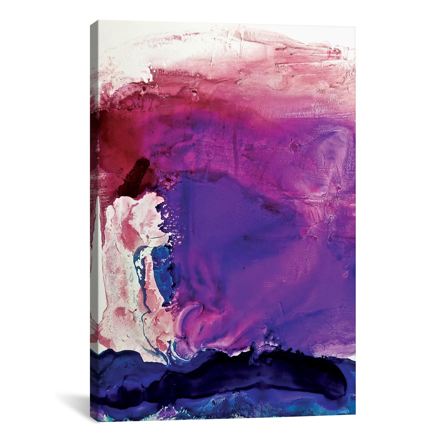 Misty X (60"W x 40"H x 1.5"D) - Eileen Lang - Touch of Modern