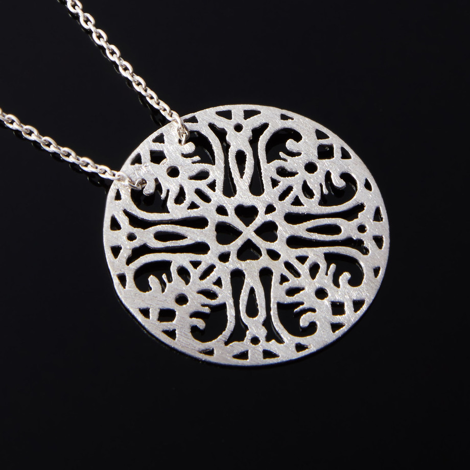 Sikara & Co. - Modern Fusion Jewelry - Touch of Modern