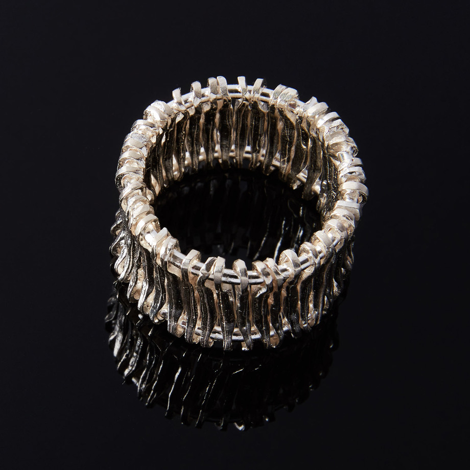 Sikara & Co. - Modern Fusion Jewelry - Touch of Modern