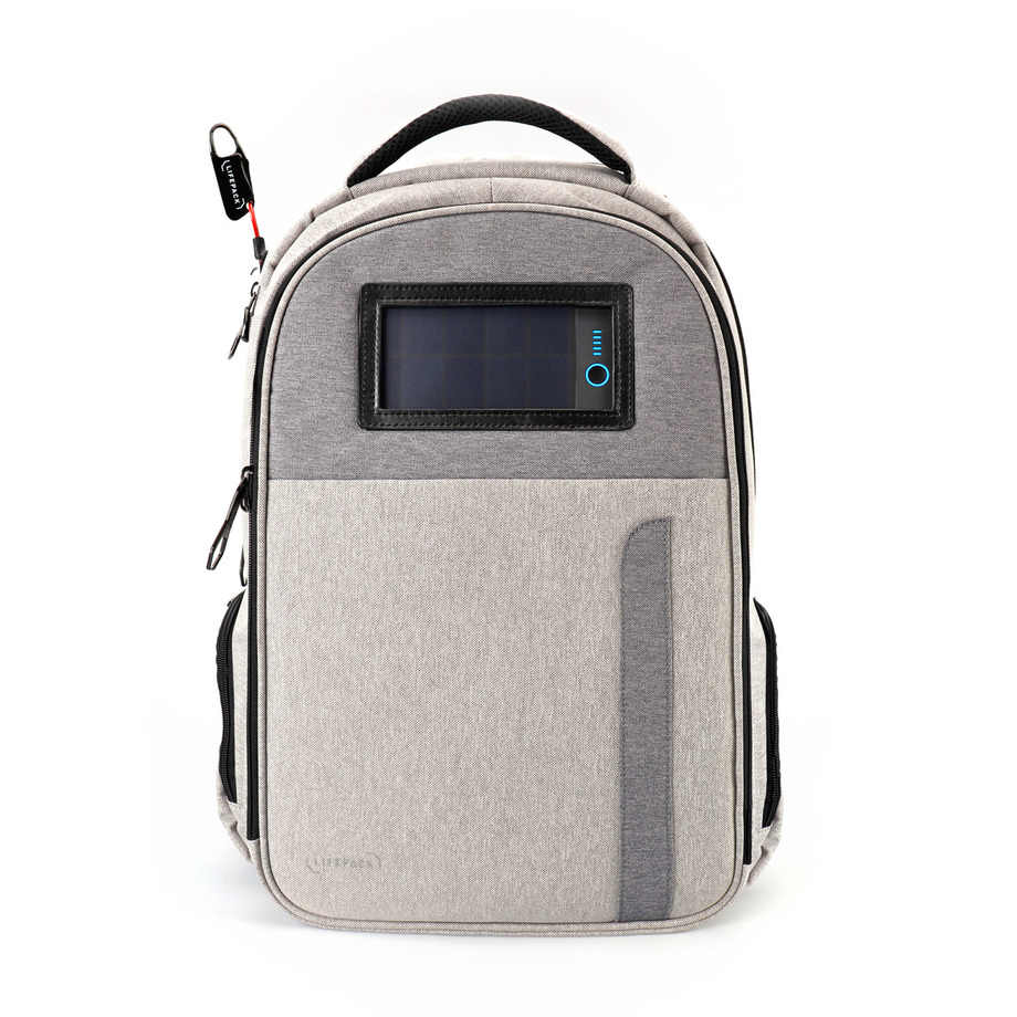 Lifepack - The Ultimate Tech Bag - Touch of Modern