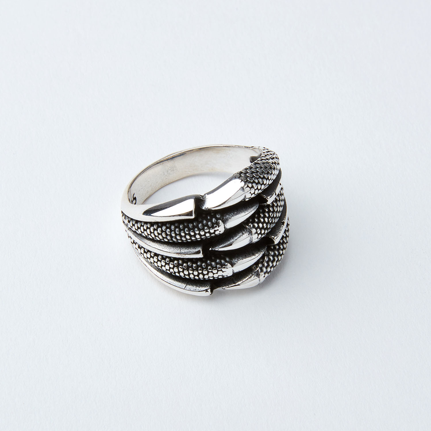 Eagle Talon Ring (Size 9) - Onthologie - Touch of Modern