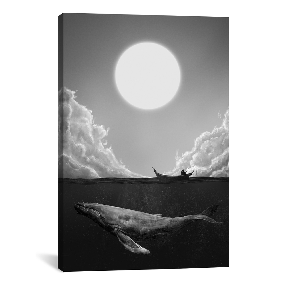 Daniel Taylor - Ethereal Nature Prints - Touch of Modern