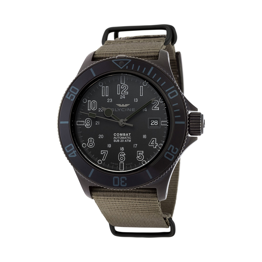 Glycine - Quality Timepieces - Touch of Modern