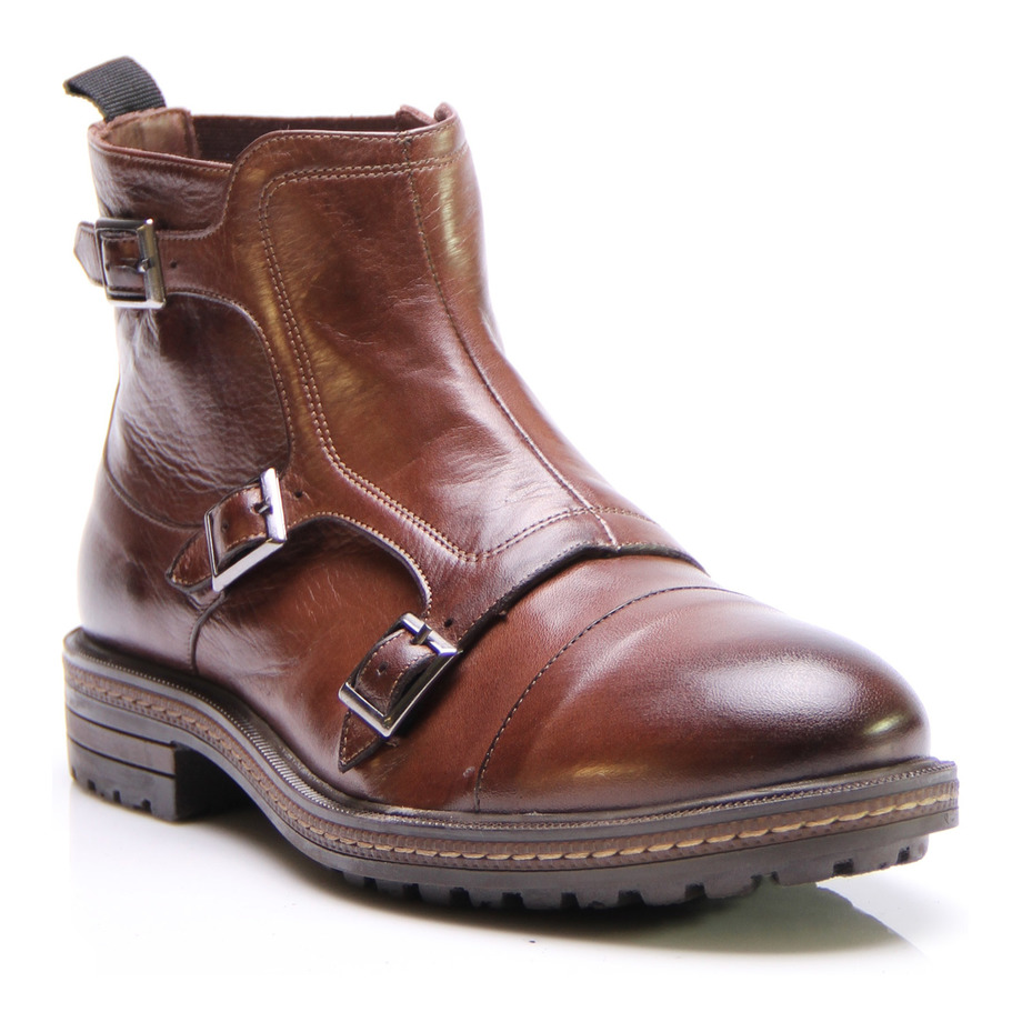 E.Goisto - Bold Leather Boots - Touch of Modern