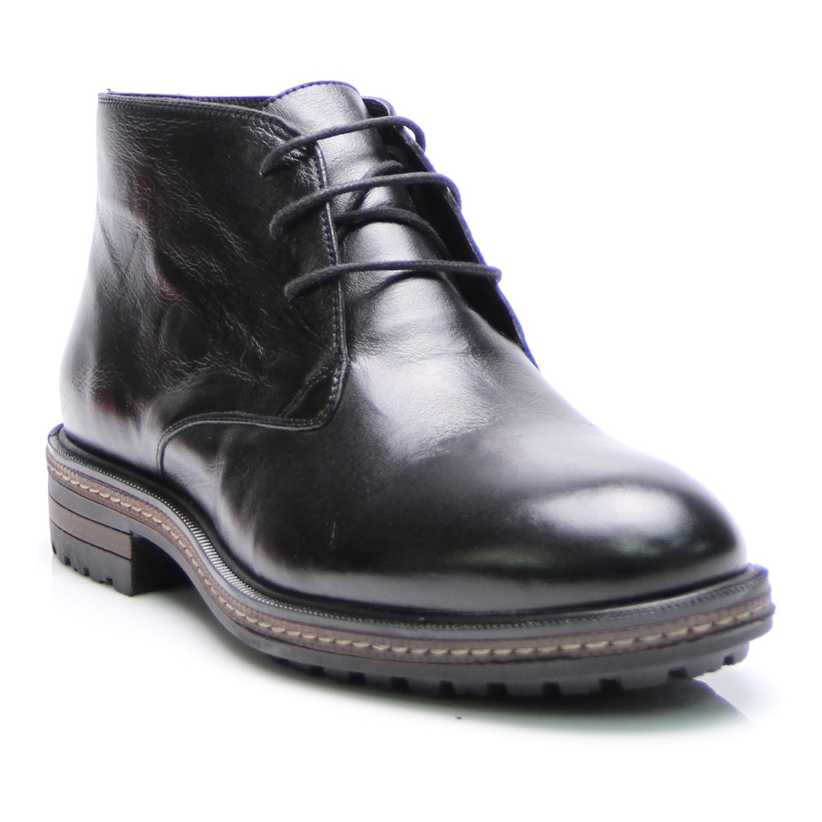 E.Goisto - Bold Leather Boots - Touch of Modern