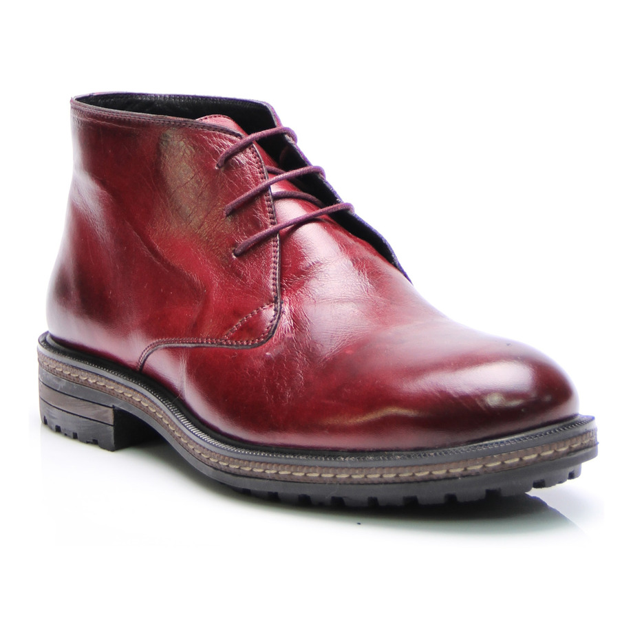 E.Goisto - Bold Leather Boots - Touch of Modern