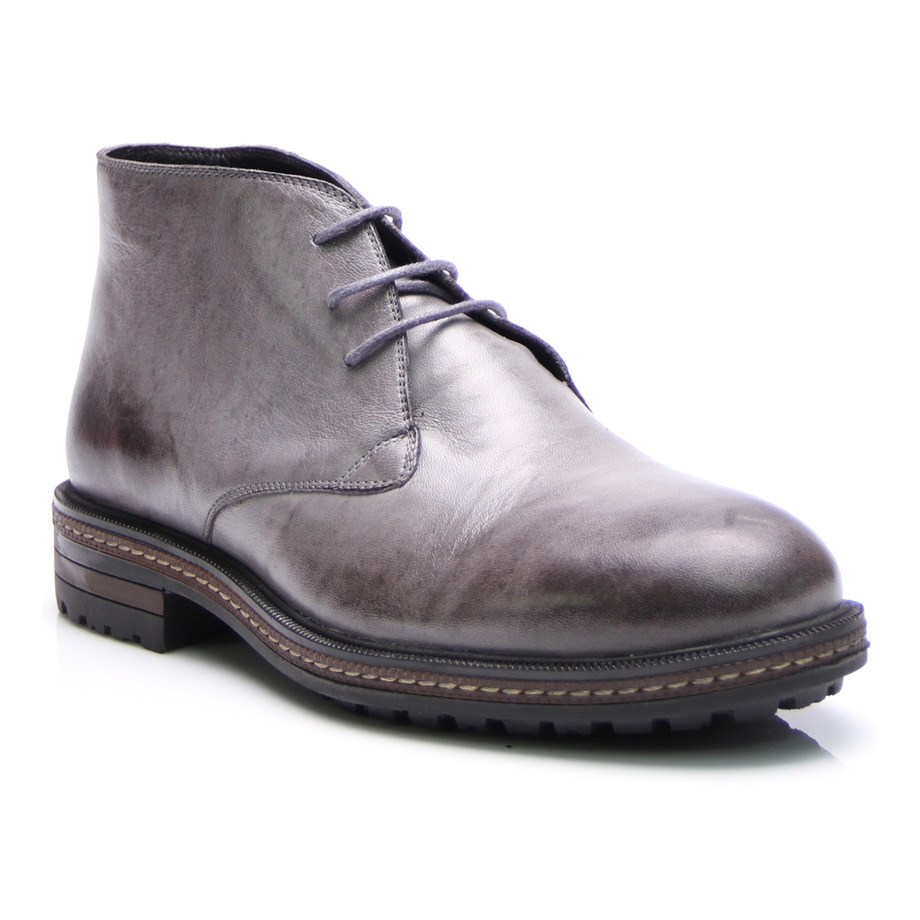 E.Goisto - Bold Leather Boots - Touch of Modern
