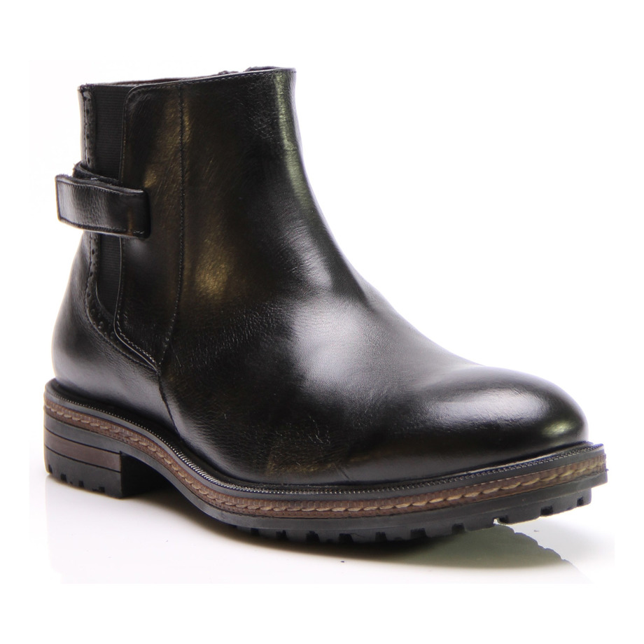 E.Goisto - Bold Leather Boots - Touch of Modern
