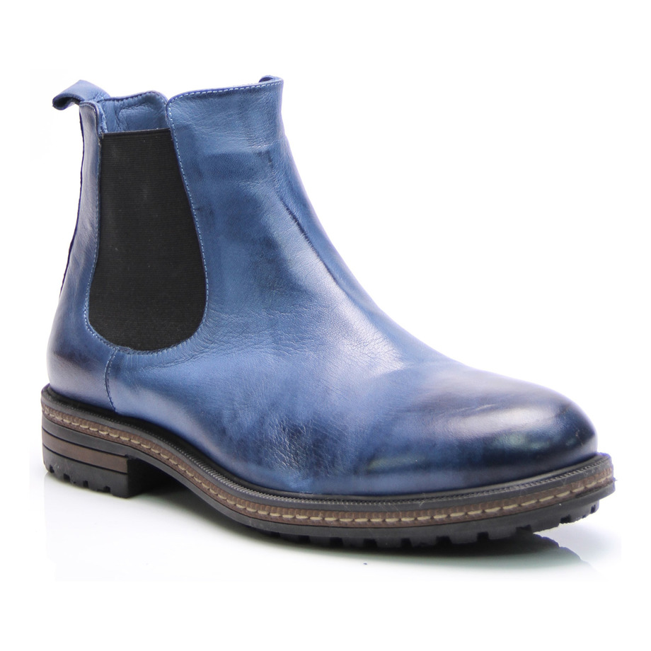 E.Goisto - Bold Leather Boots - Touch of Modern