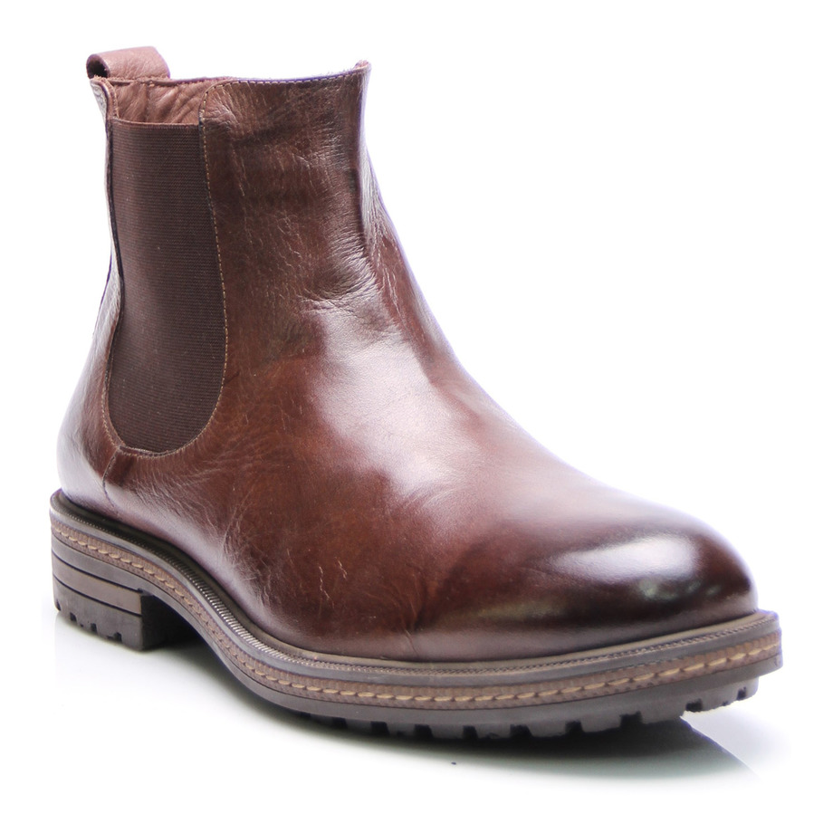 E.Goisto - Bold Leather Boots - Touch of Modern