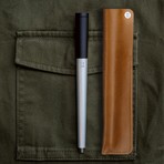 01 Dimensioning Instrument + Leather Sleeve - InstruMMents - Touch of ...