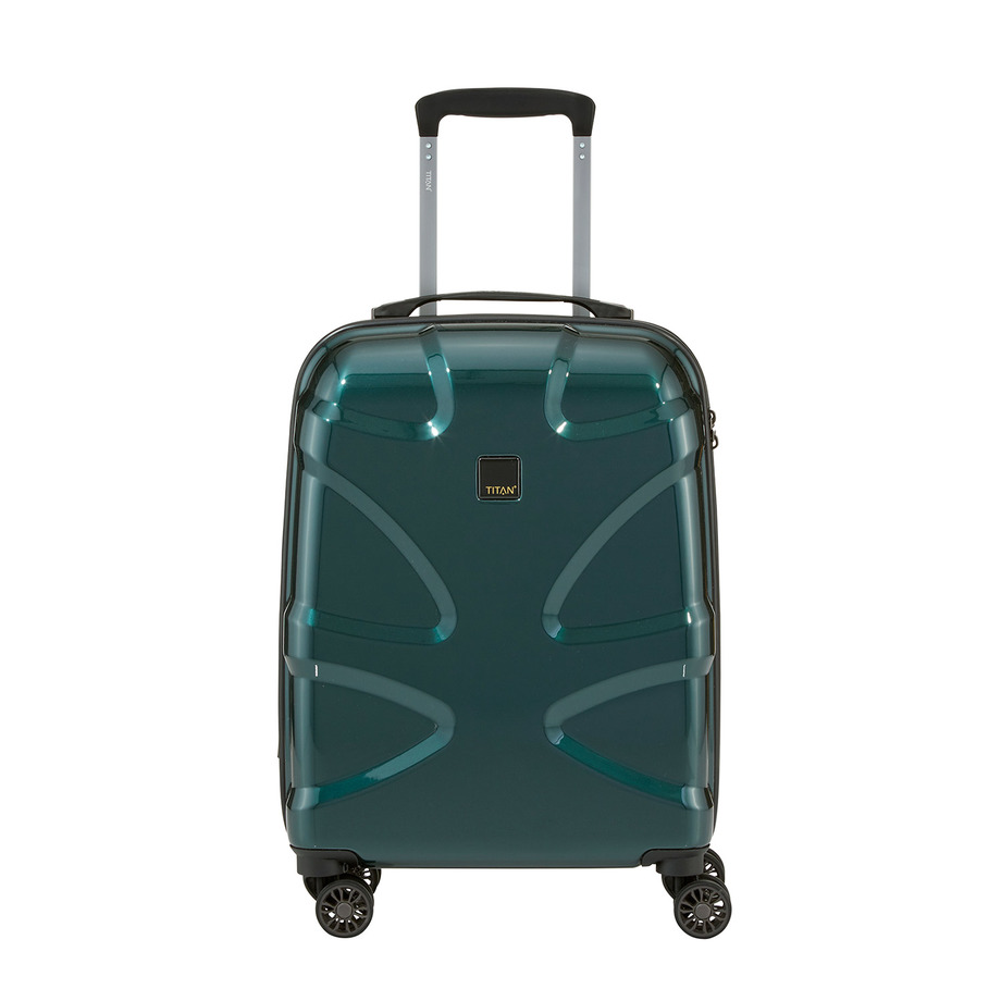 TITAN - Hard Shell German Luggage - Touch of Modern