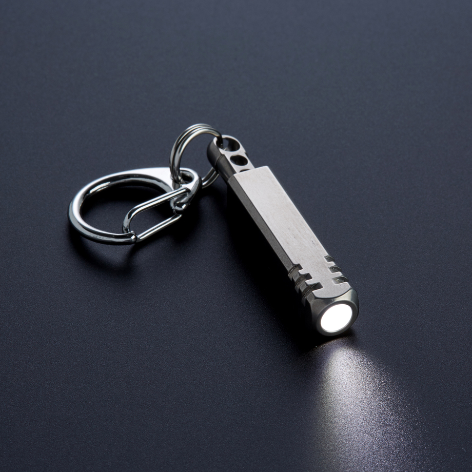 TEC Accessories - Embrite™ Glow Fobs & Keychains - Touch of Modern